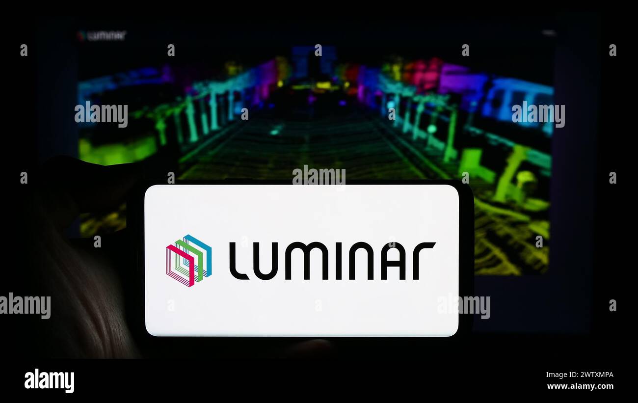Luminar logo -Fotos und -Bildmaterial in hoher Auflösung – Alamy