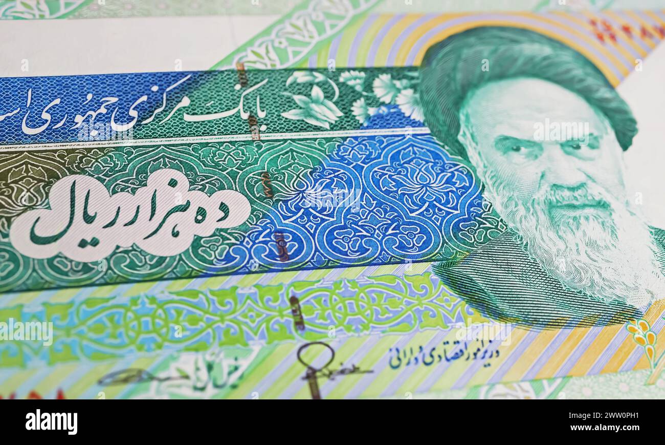 Iranische banknote -Fotos und -Bildmaterial in hoher Auflösung – Alamy