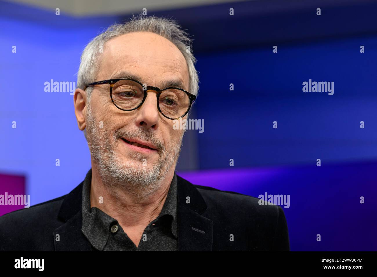 Christian Rach (Spitzenkoch und Moderator), zu Gast bei - maischberger ...