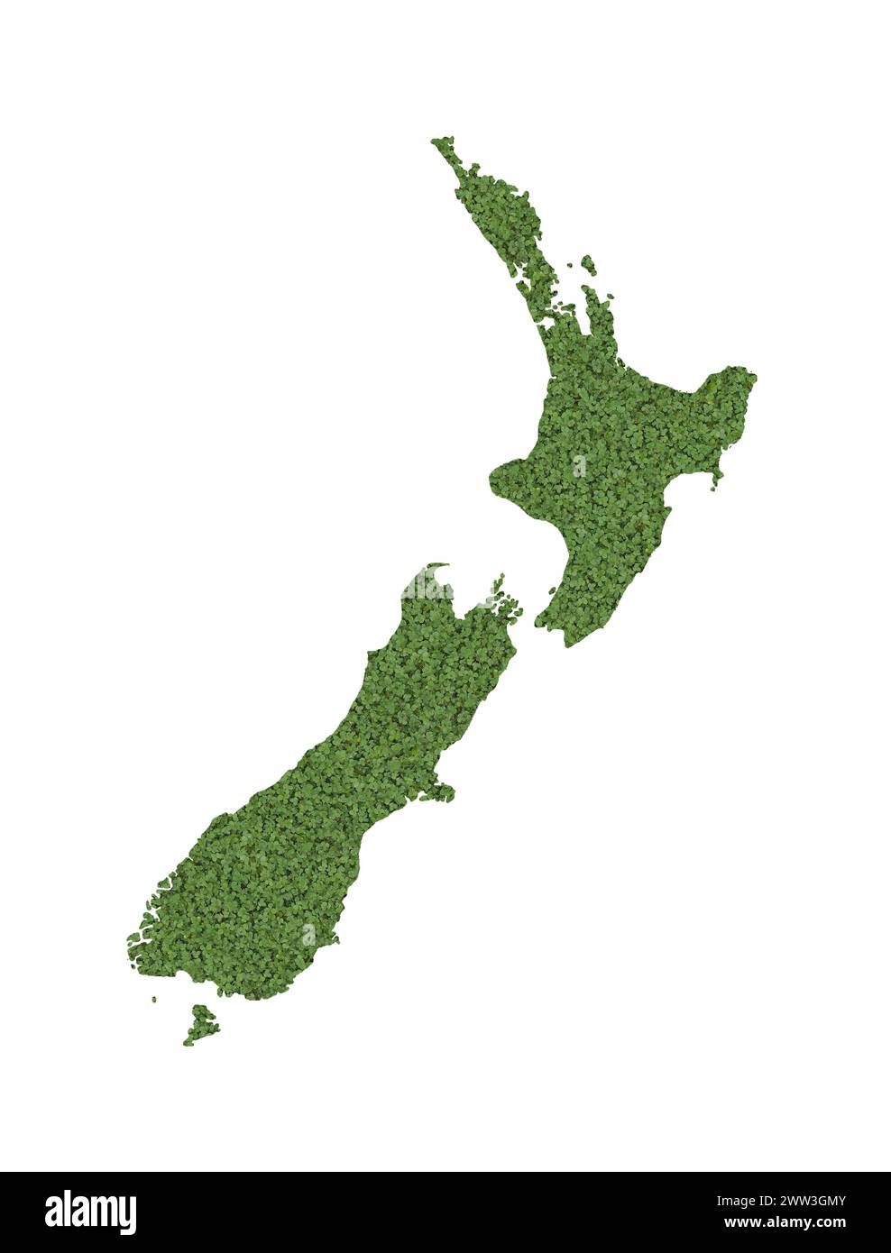 Neuseeland karte umriss -Fotos und -Bildmaterial in hoher Auflösung – Alamy