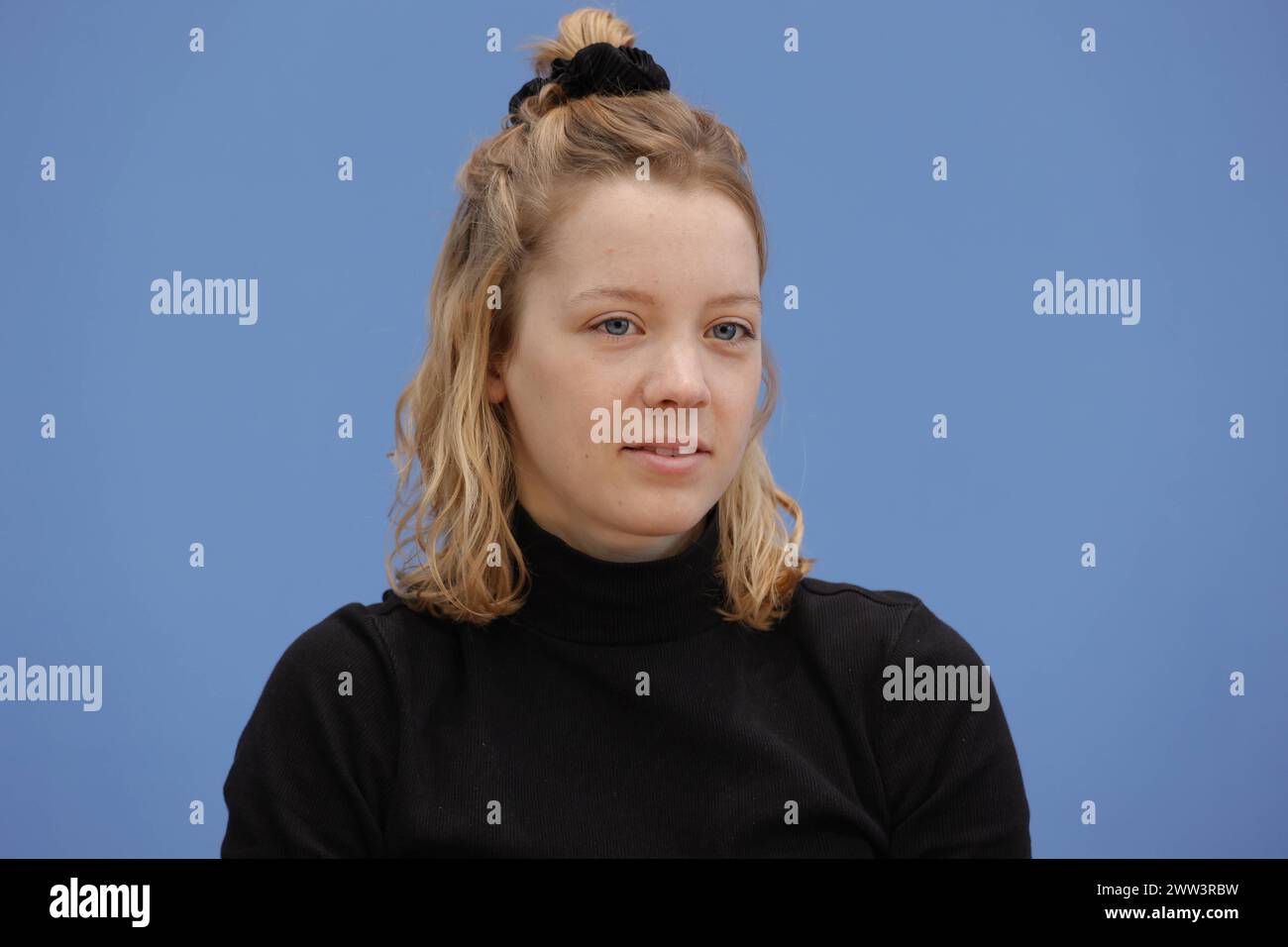 Carla Reemtsma, Fridays For Future, Deutschland, Berlin ...