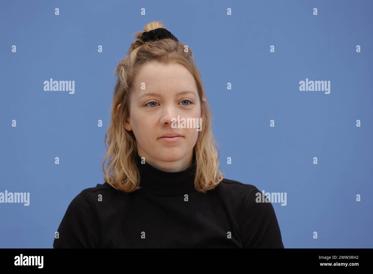 Carla Reemtsma, Fridays For Future, Deutschland, Berlin ...