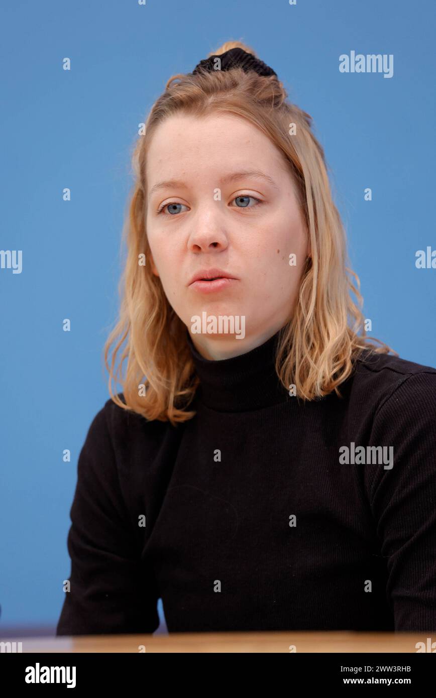 Carla Reemtsma, Fridays For Future, Deutschland, Berlin ...