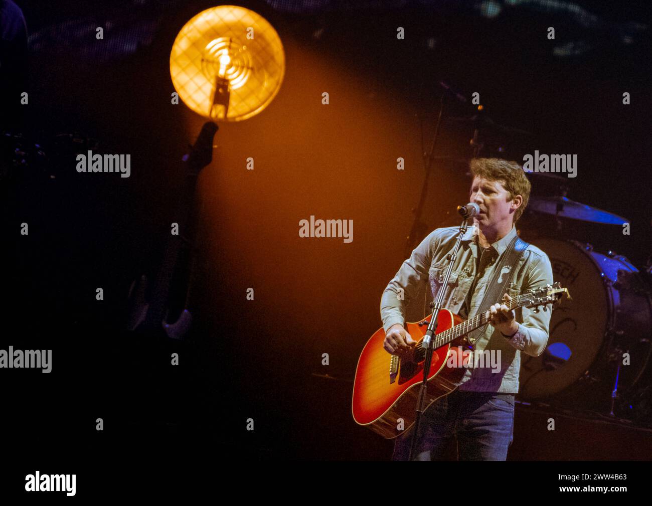 20.03.2024, xlakx, Entertainment Musik, James Blunt ð Who We Used to be ...