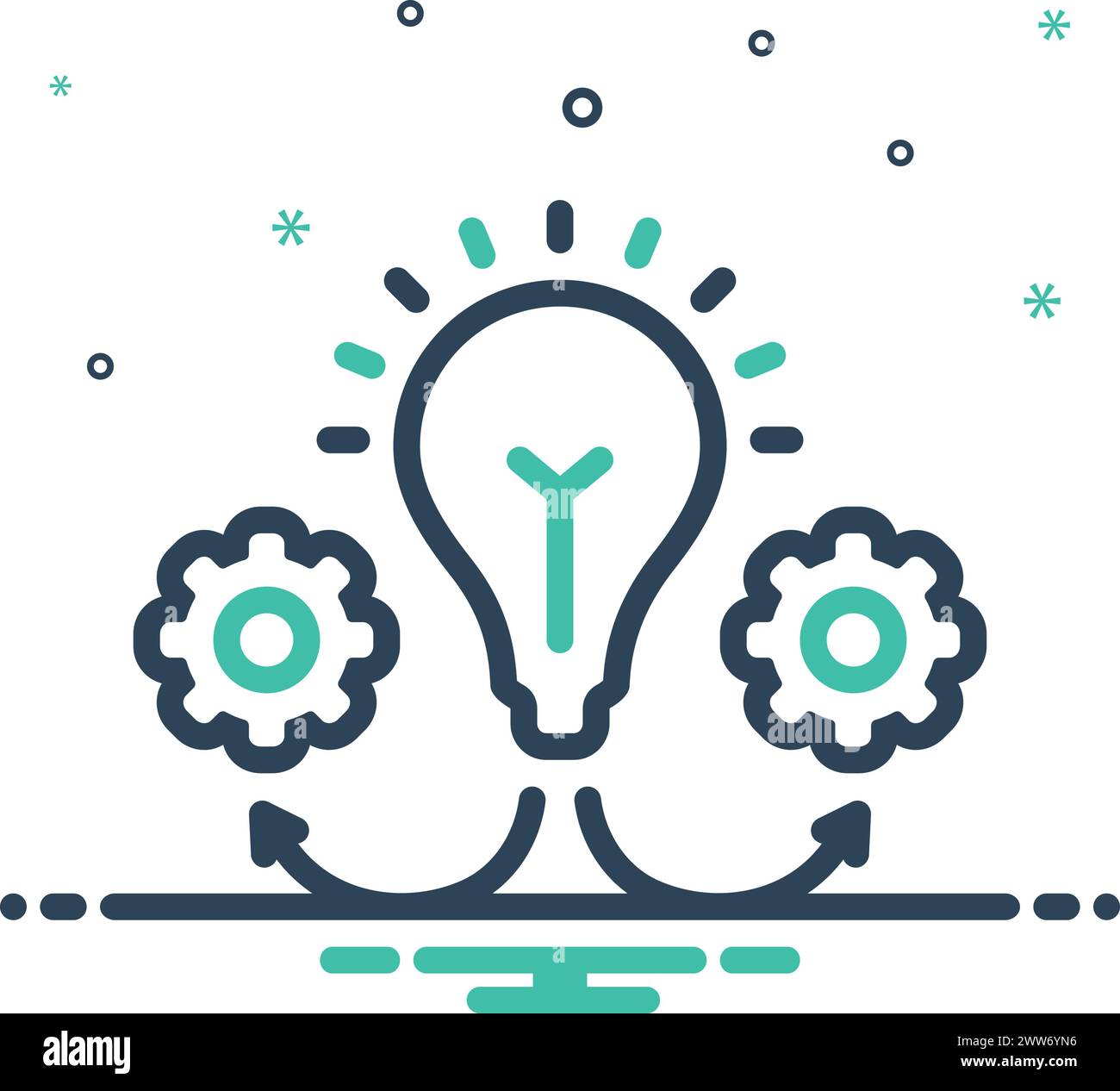 Die hinrichtung nicht abgesagt Stock-Vektorgrafiken kaufen - Alamy