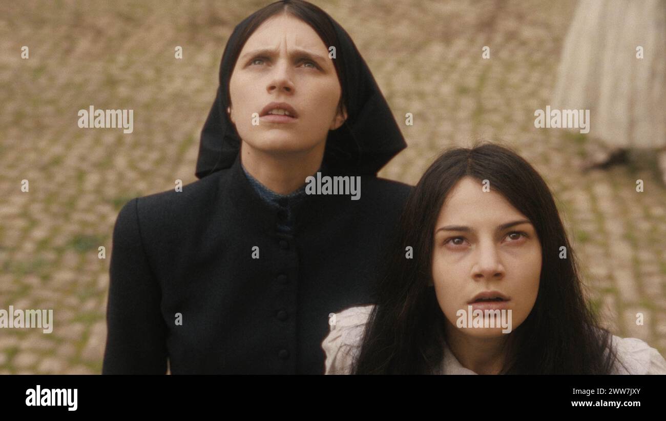 NICOLE GALE ANDERSON and NELL TIGER FREE in THE FIRST OMEN (2024 ...