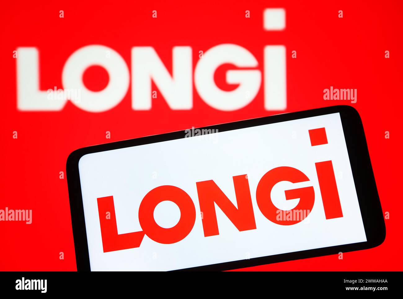 Longi grüne energie -Fotos und -Bildmaterial in hoher Auflösung – Alamy