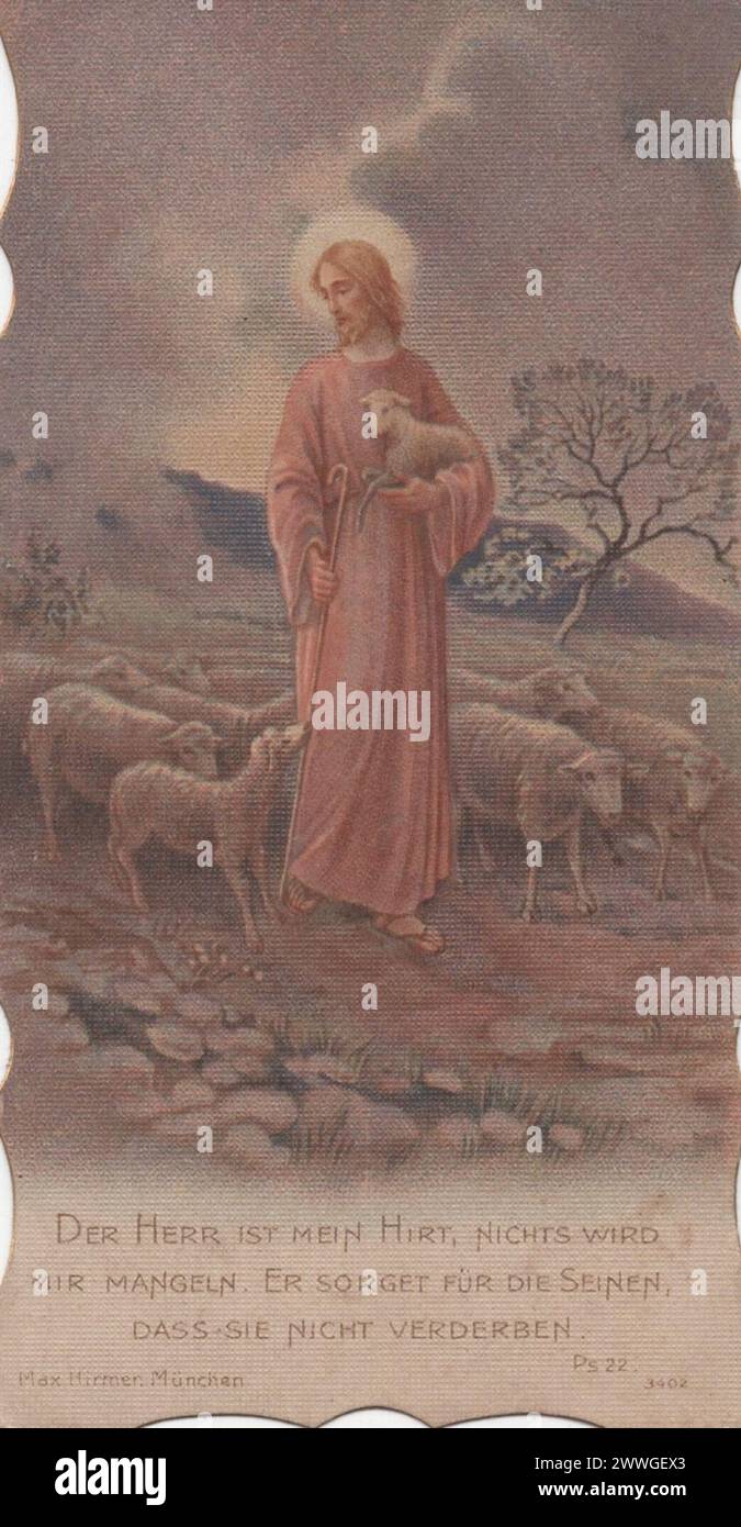 Unser heiliger hirte -Fotos und -Bildmaterial in hoher Auflösung – Alamy
