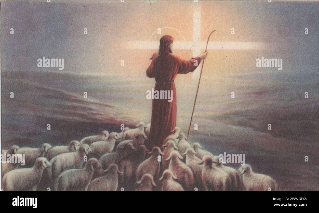Unser heiliger hirte -Fotos und -Bildmaterial in hoher Auflösung – Alamy