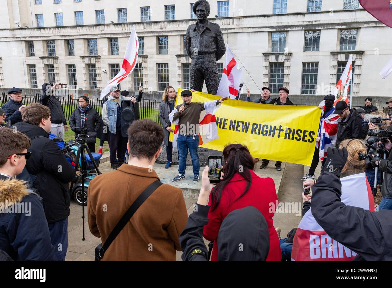 Unterstützer der reform in großbritannien -Fotos und -Bildmaterial in ...