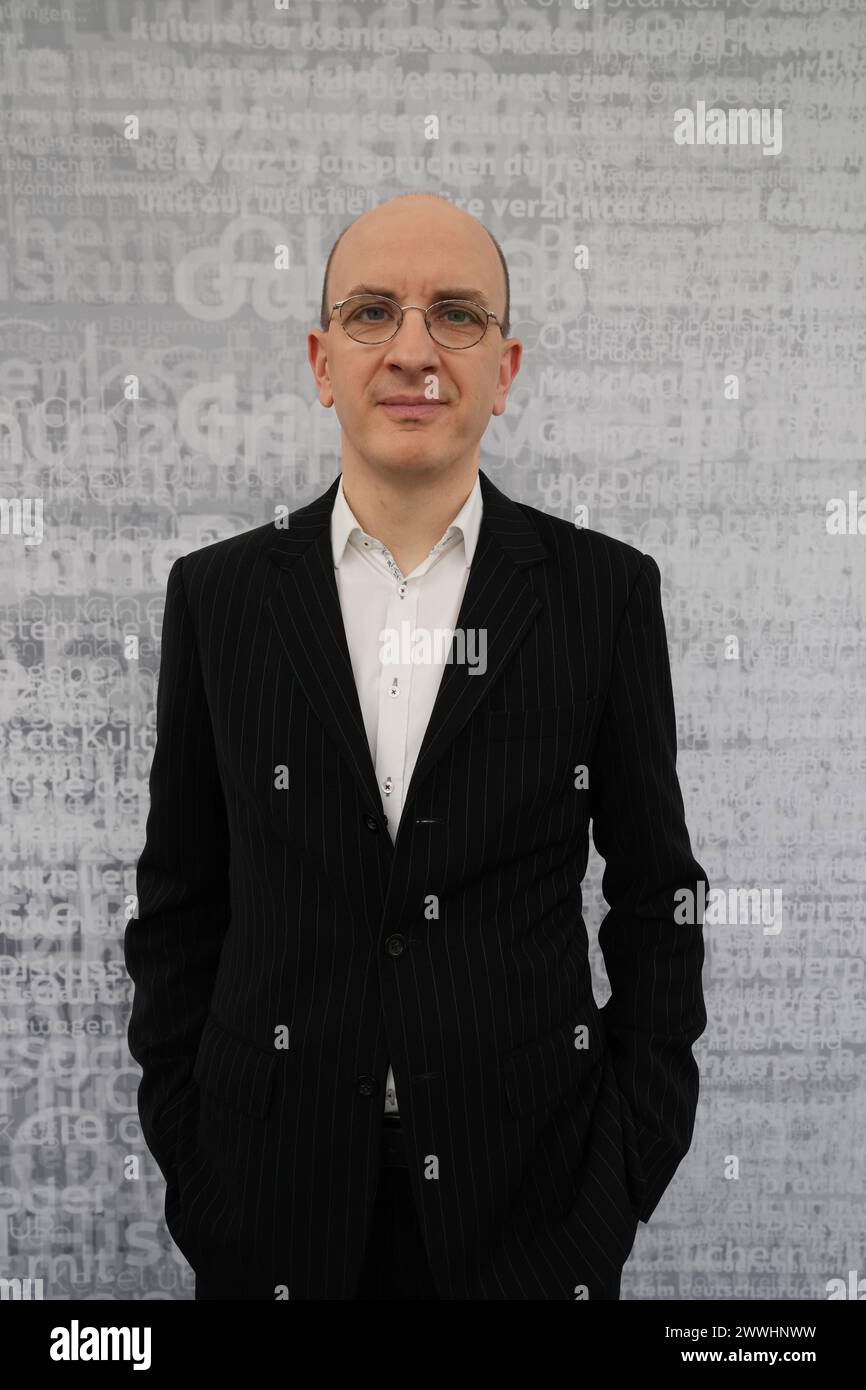Buchmesse Leipzig GER, Leipzig, 20240321, Buchmesse Leipzig ...