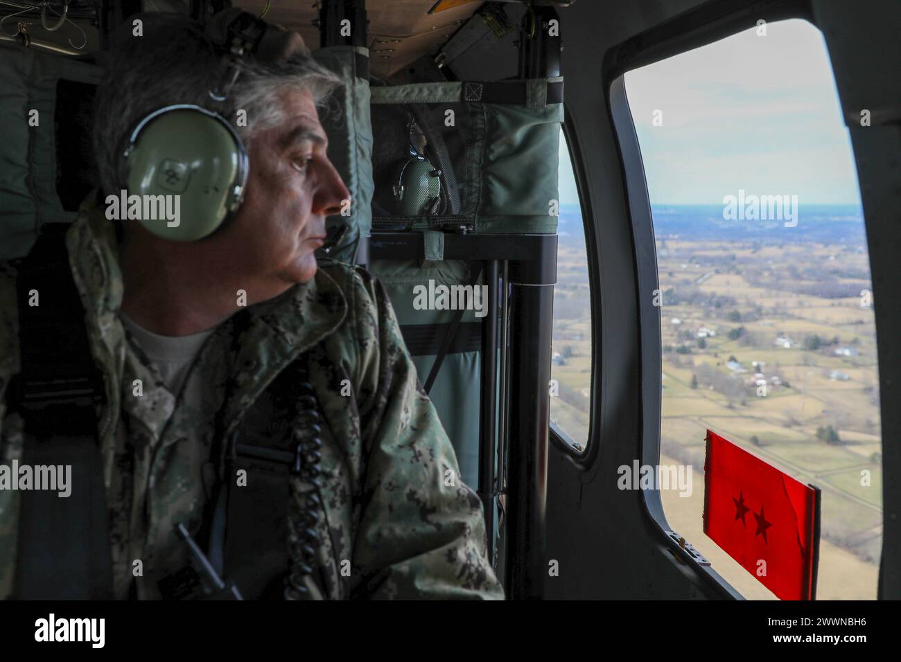 Admiral Jaime Vela Erazo, Chief of the Joint Command of the Armed ...