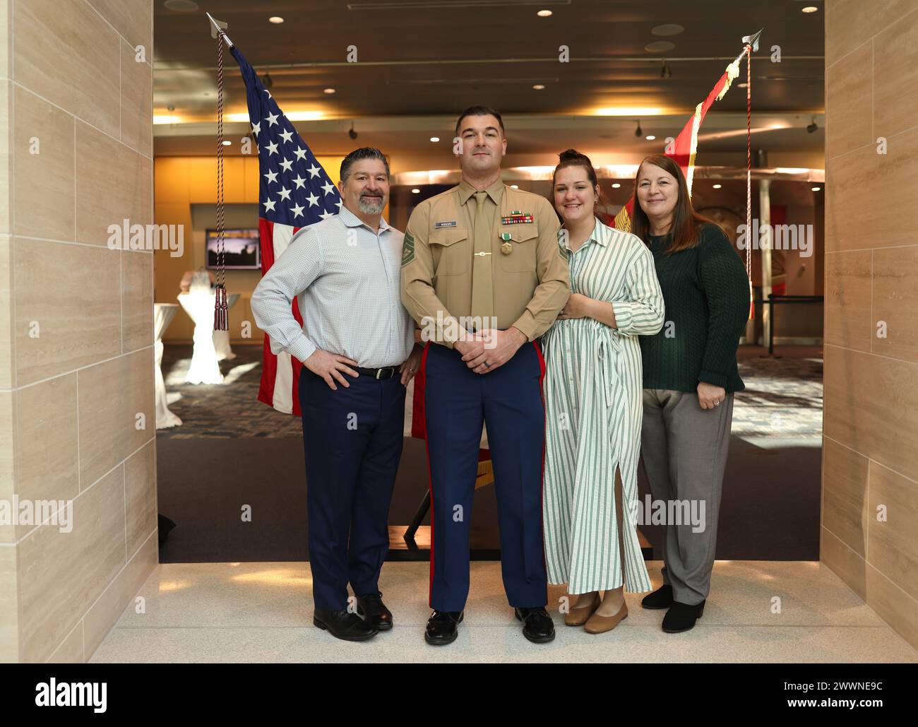 Tristan R. Wiggin, Rekrutierer bei der Rekrutierungsstation Tampa ...