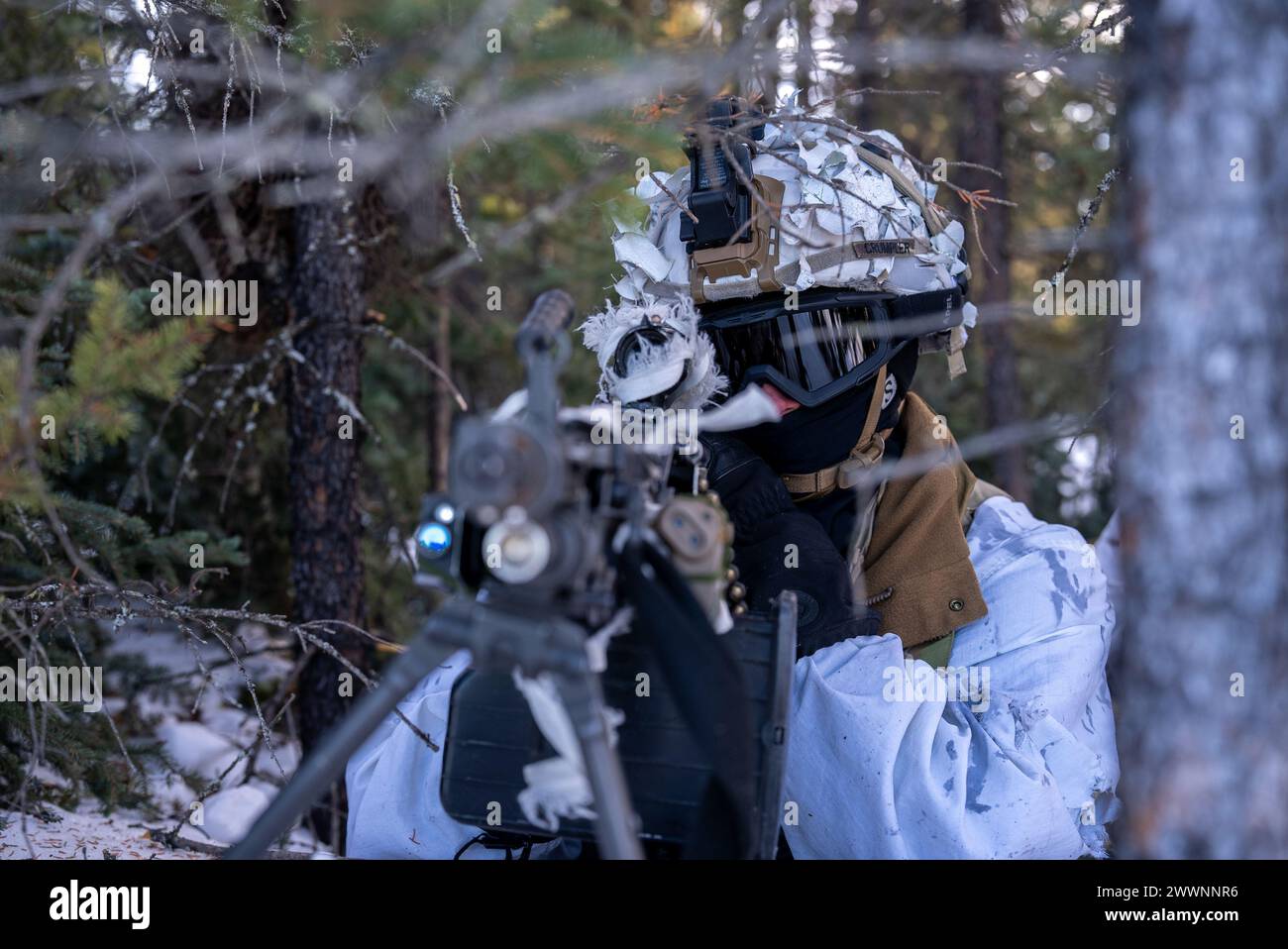 Adaptive force brigade -Fotos und -Bildmaterial in hoher Auflösung – Alamy
