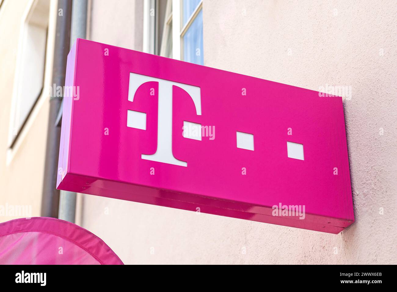 T mobile austria -Fotos und -Bildmaterial in hoher Auflösung – Alamy