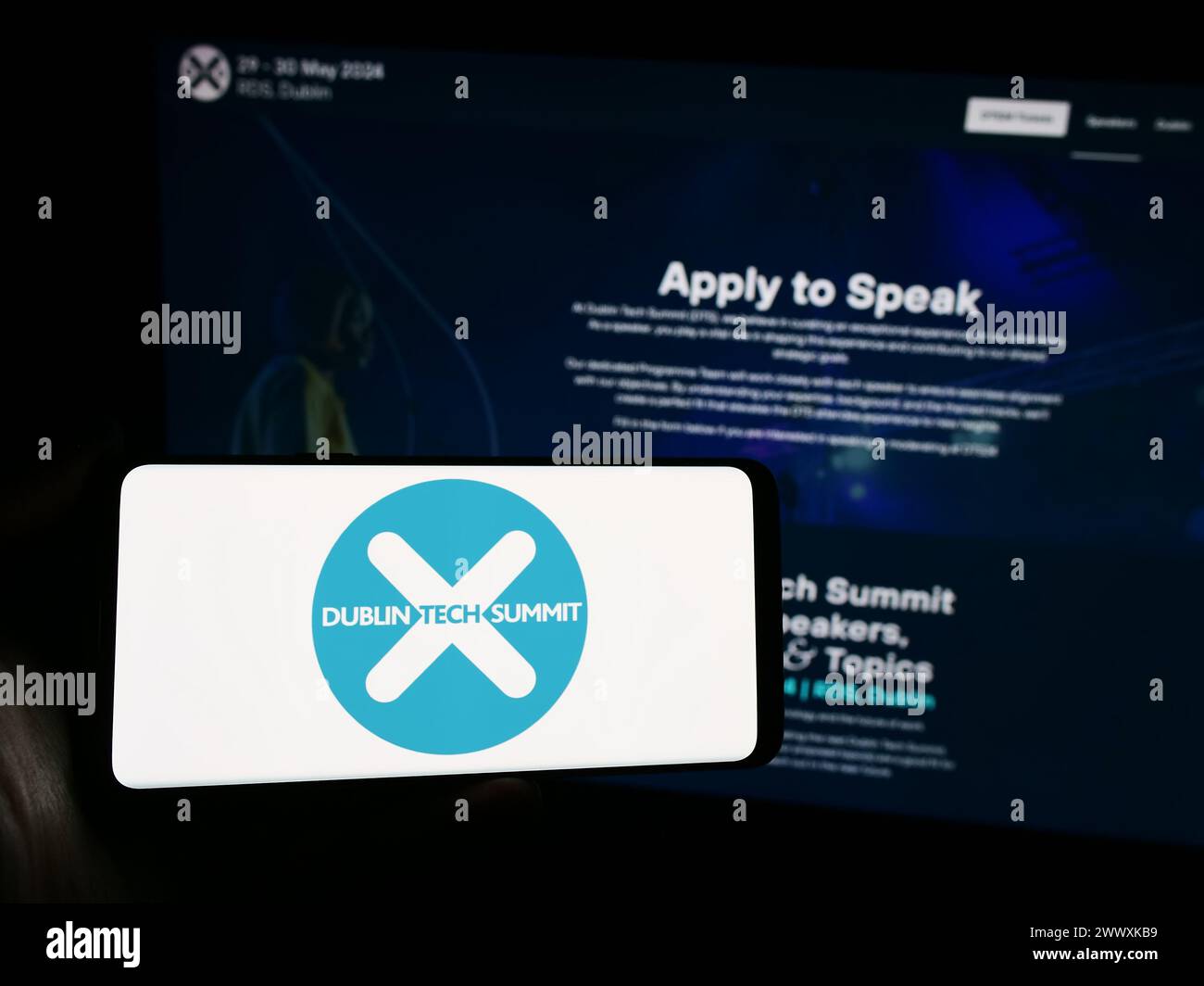 Dts logo -Fotos und -Bildmaterial in hoher Auflösung – Alamy