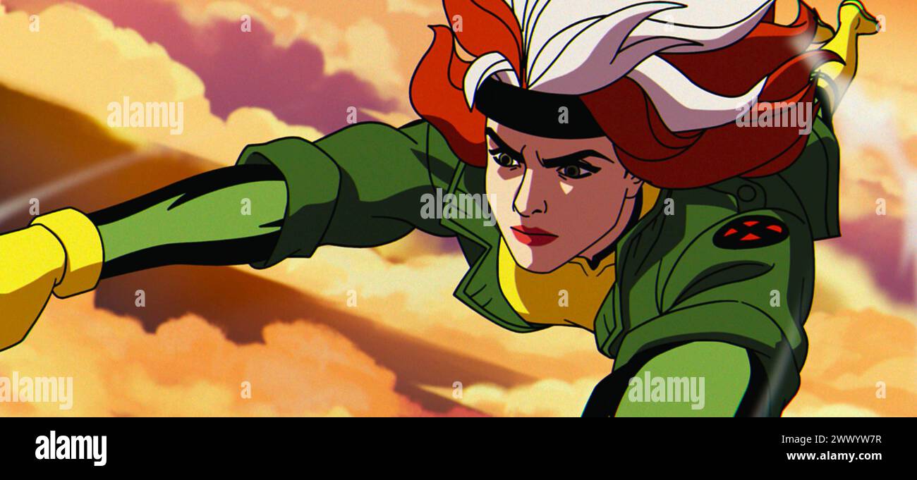 X-Men 97 2024 - X-Men 97 2024 - Rogue von Lenore Zann REDAKTION NUR ...