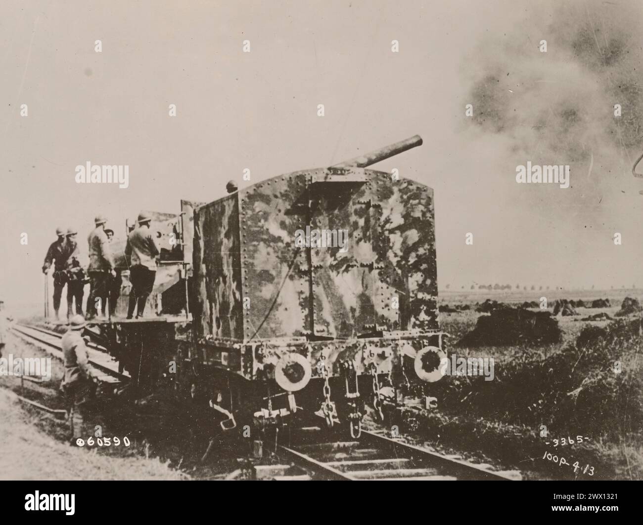 Italienische schwere eisenbahnartillerie -Fotos und -Bildmaterial in hoher Auflösung – Alamy