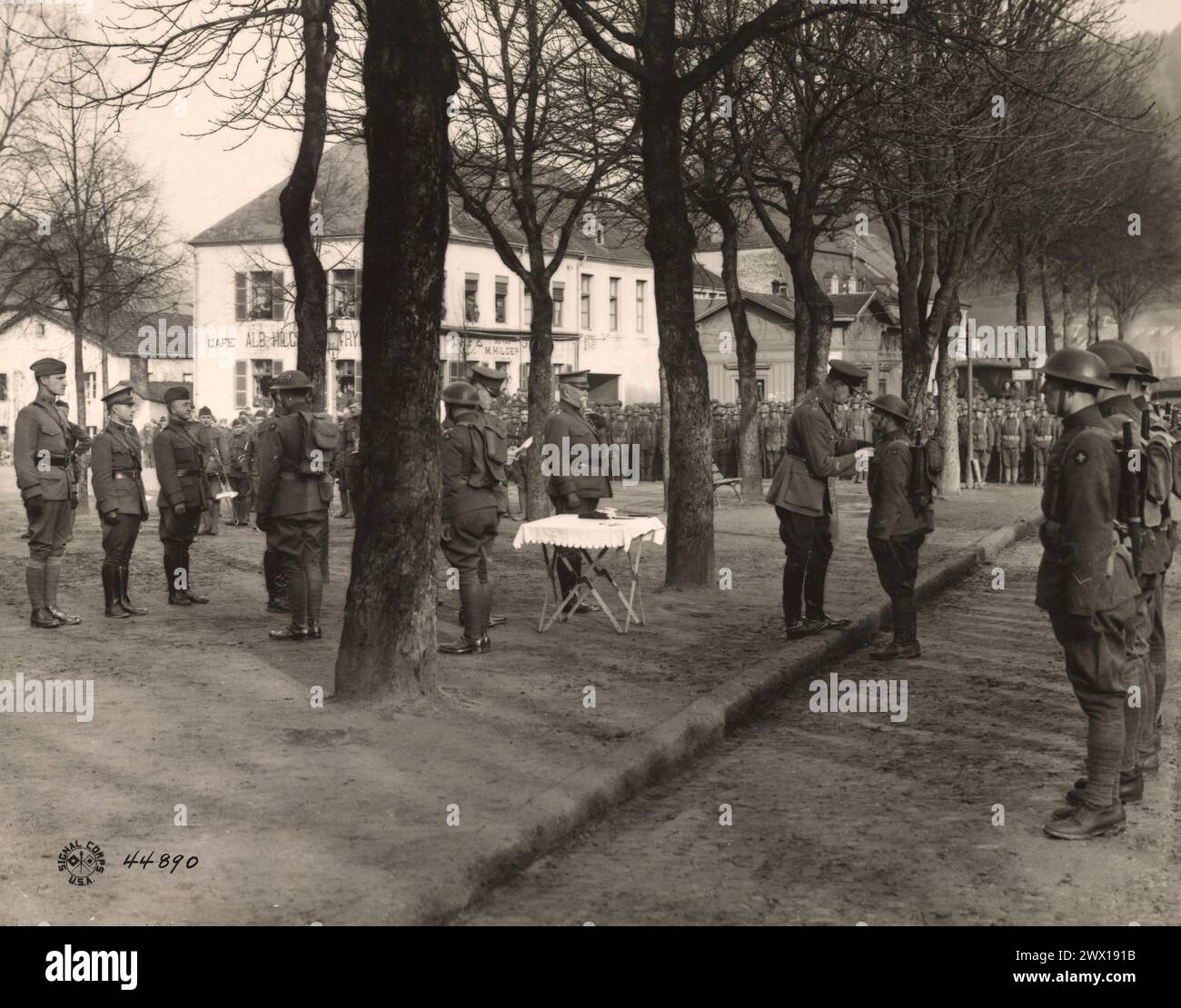 Infanteriesoldaten in luxemburg -Fotos und -Bildmaterial in hoher ...