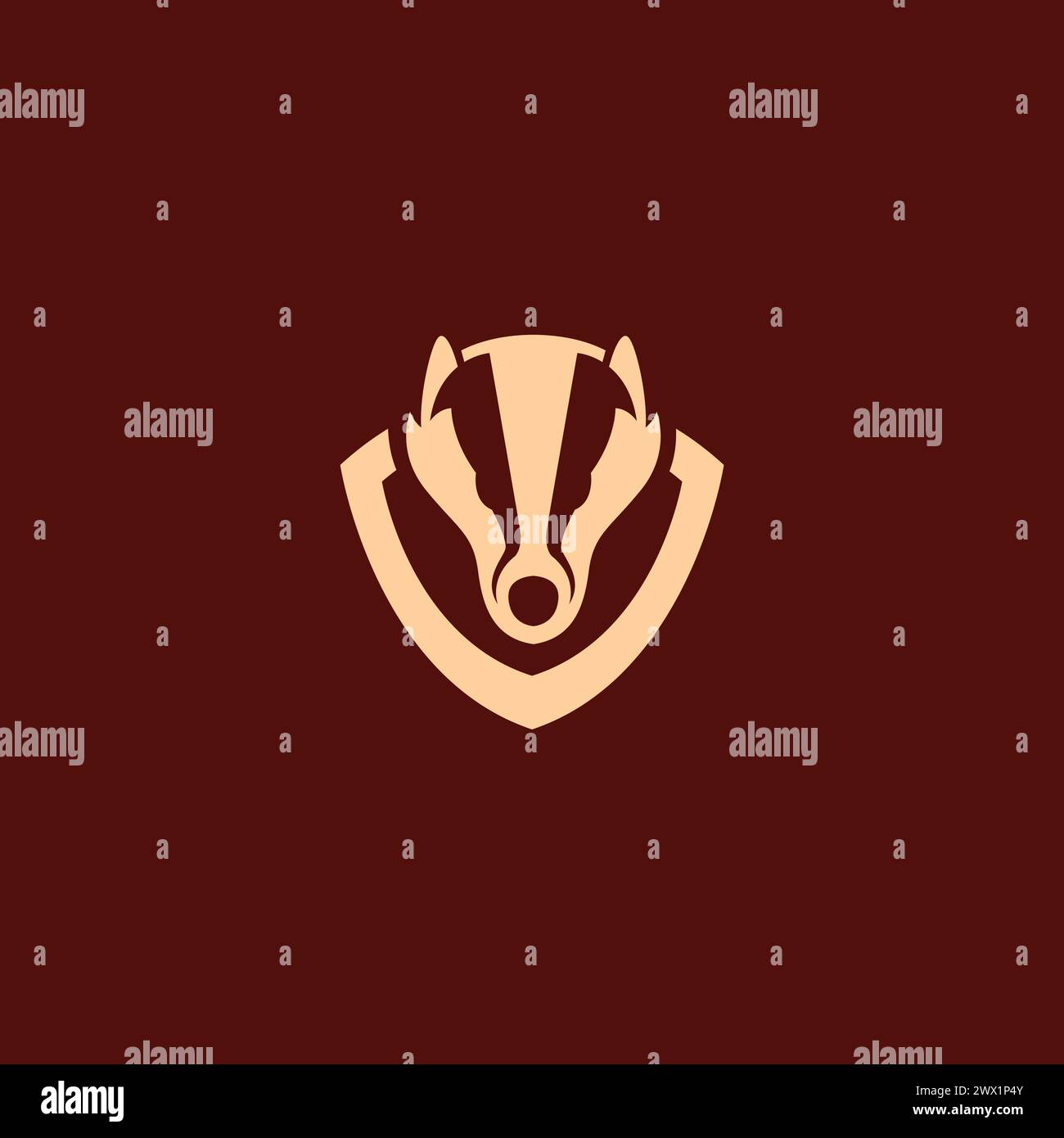 Weasel logo -Fotos und -Bildmaterial in hoher Auflösung – Alamy