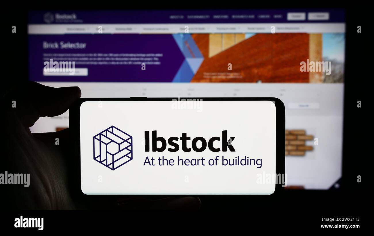 Ibstock plc -Fotos und -Bildmaterial in hoher Auflösung – Alamy
