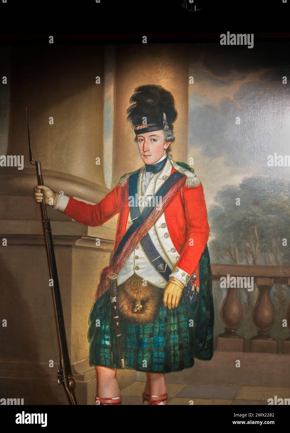 Soldier uniform scottish -Fotos und -Bildmaterial in hoher Auflösung ...