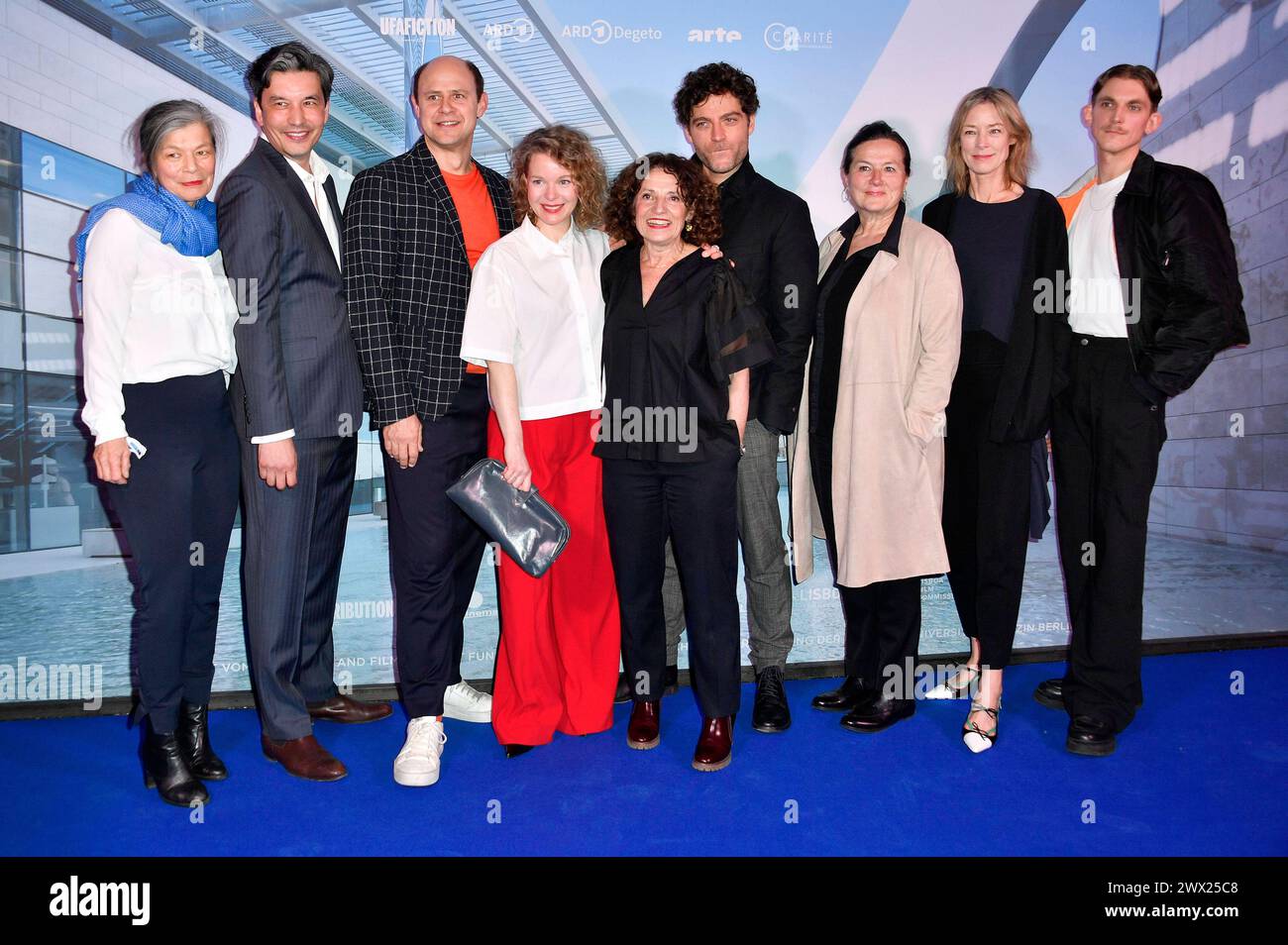 Chun Mai Tan, Hyun Wanner, Moritz Führmann, Angelina Häntsch, Adriana ...