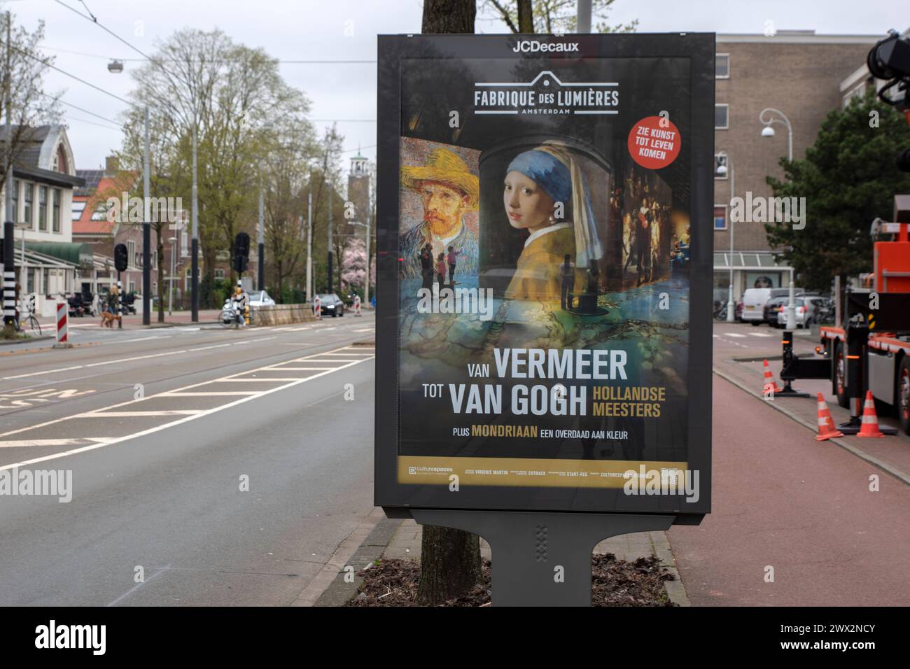 Vermeer Ausstellung 2024