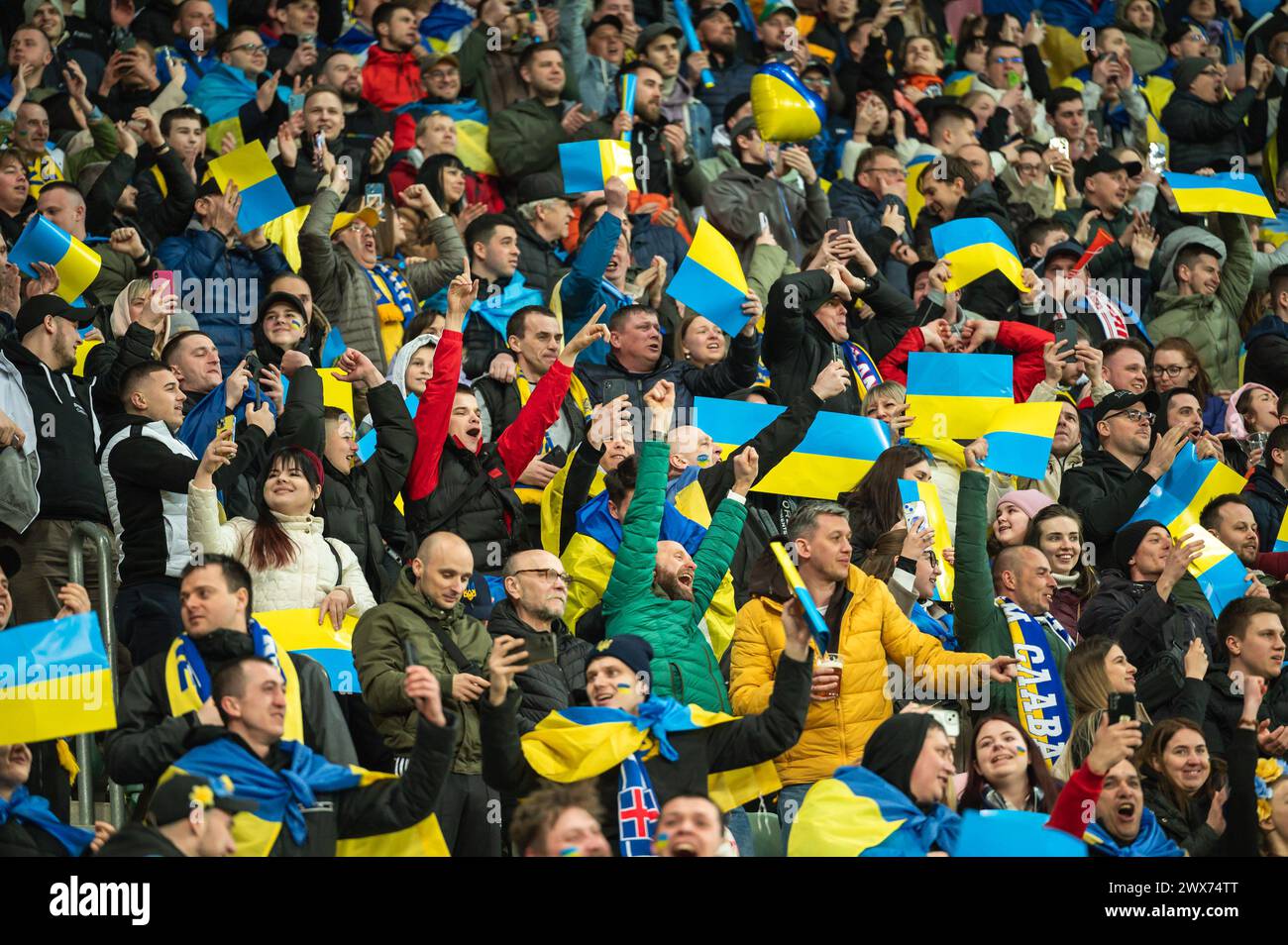 Ukraine euro 2024 -Fotos und -Bildmaterial in hoher Auflösung – Alamy