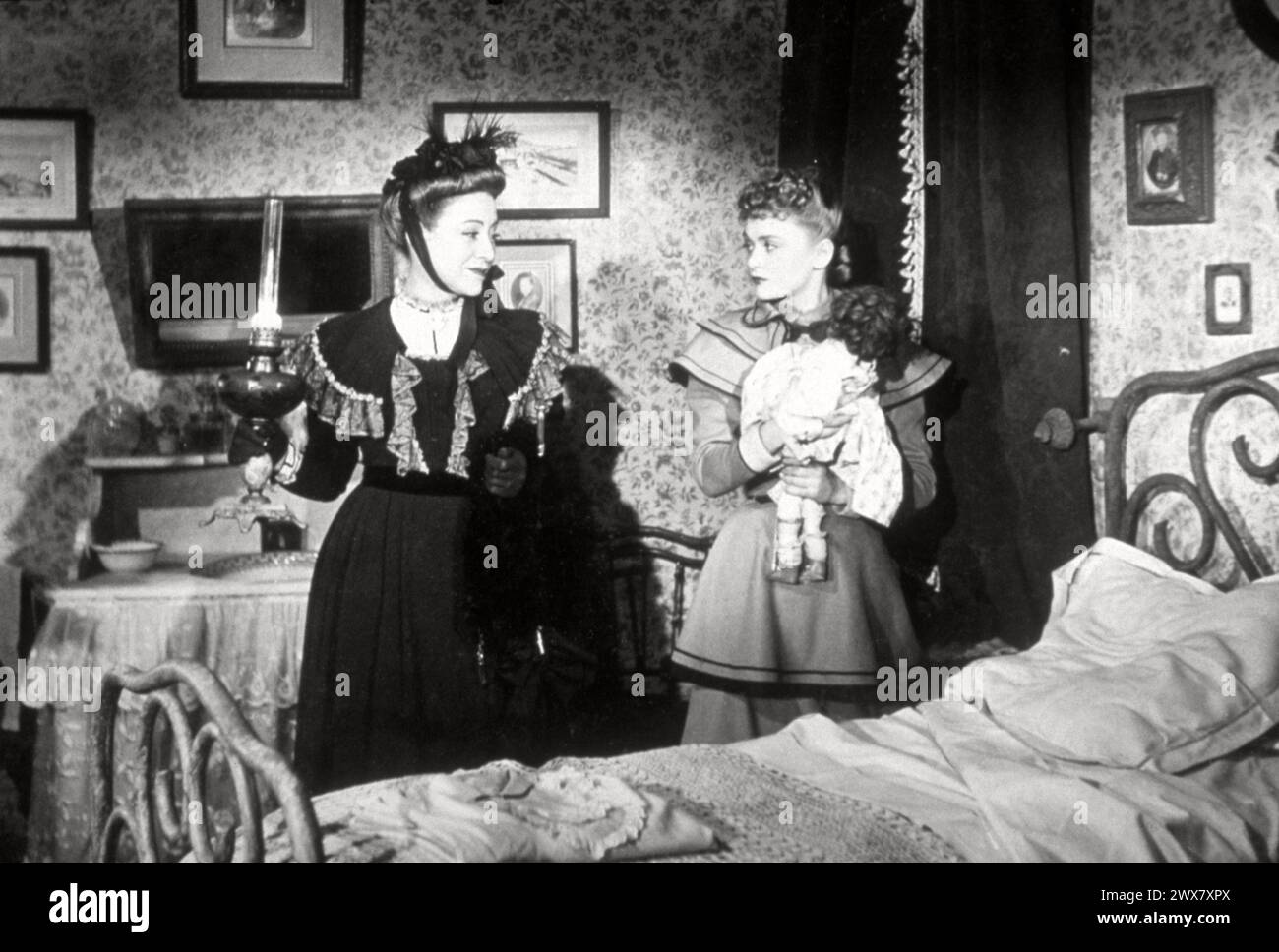 Miquette et sa Mere Jahr : 1950 Frankreich Regie : Henri-Georges Clouzot Mireille Perrey ...