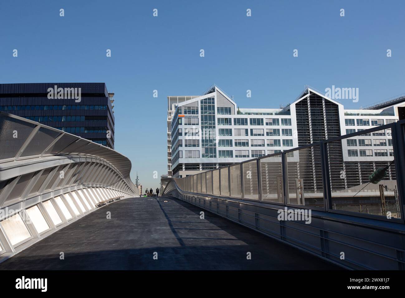 Frankreich, Region Île de France, Paris 17. Arrondissement von Paris ...