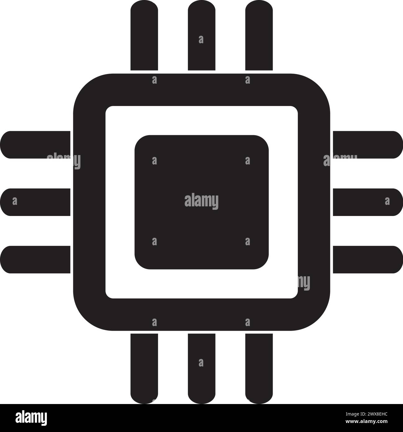 Pcb symbol Stock-Vektorgrafiken kaufen - Alamy