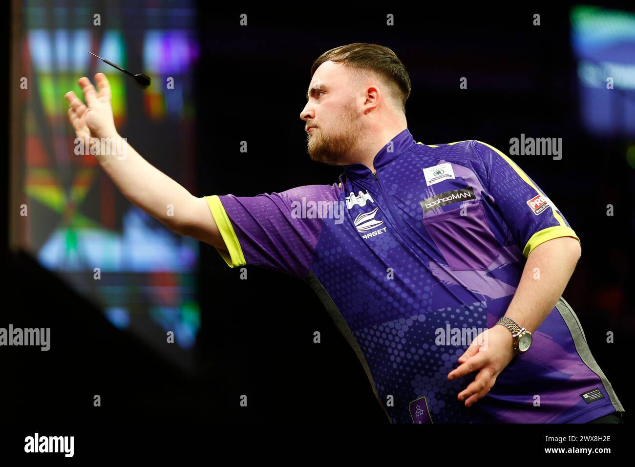 Sporthalle belfast -Fotos und -Bildmaterial in hoher Auflösung – Alamy