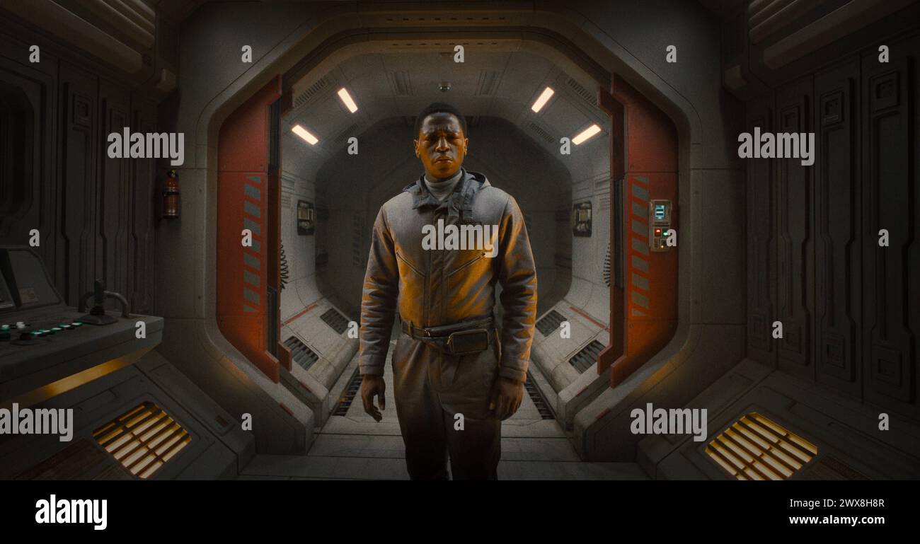 Alien: Romulus 2024 Alien: Romulus 2024 David Jonsson als Andy ...