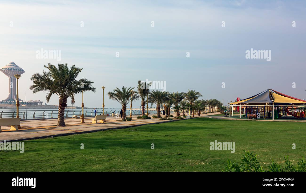 Al khobar water tower -Fotos und -Bildmaterial in hoher Auflösung – Alamy