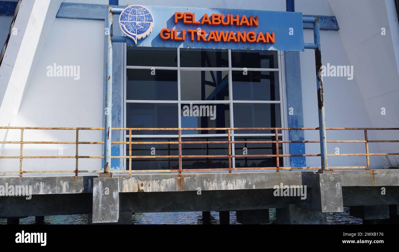 Gili inseln symbol -Fotos und -Bildmaterial in hoher Auflösung – Alamy