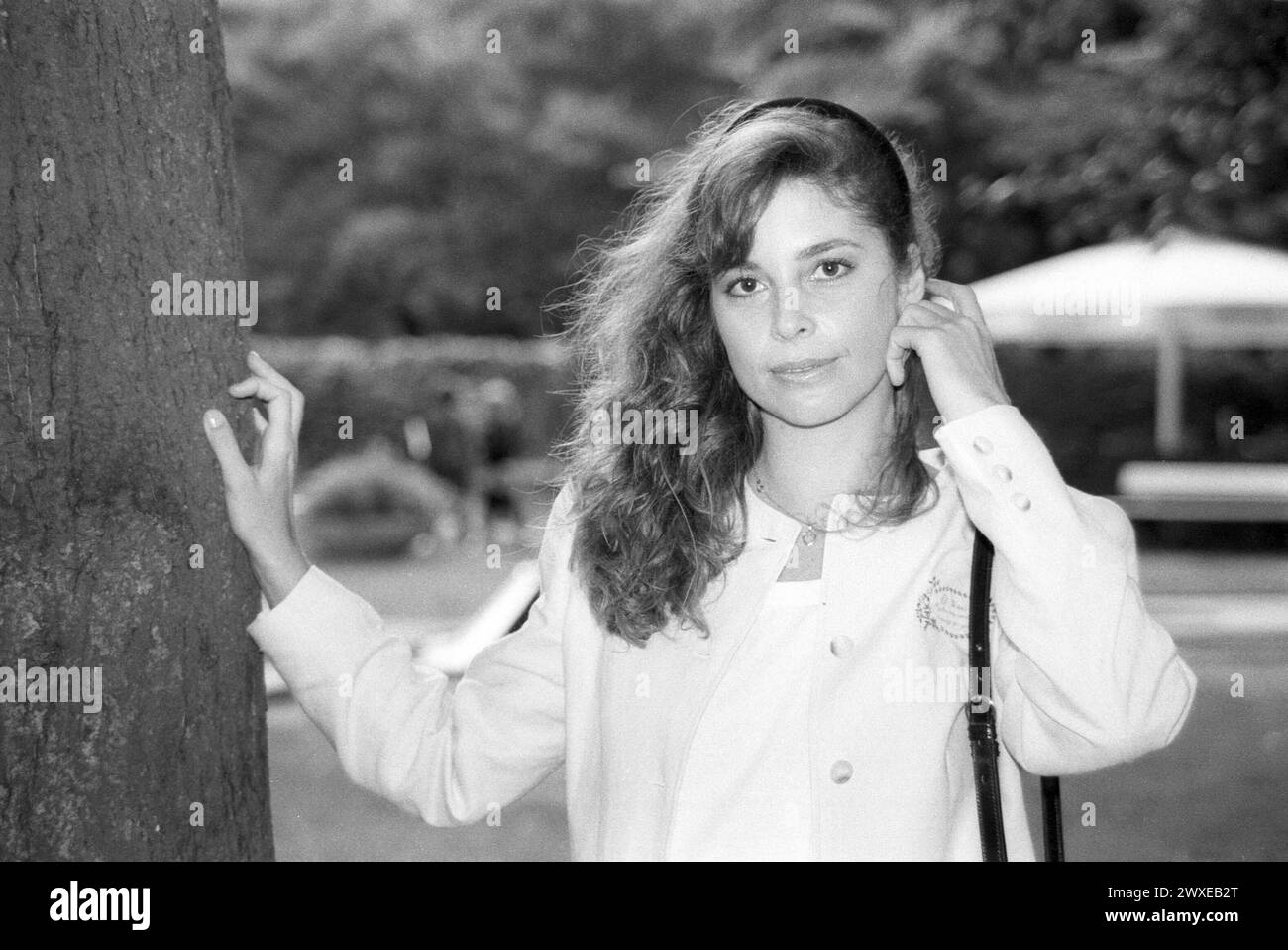 Olivia pascal -Fotos und -Bildmaterial in hoher Auflösung – Alamy