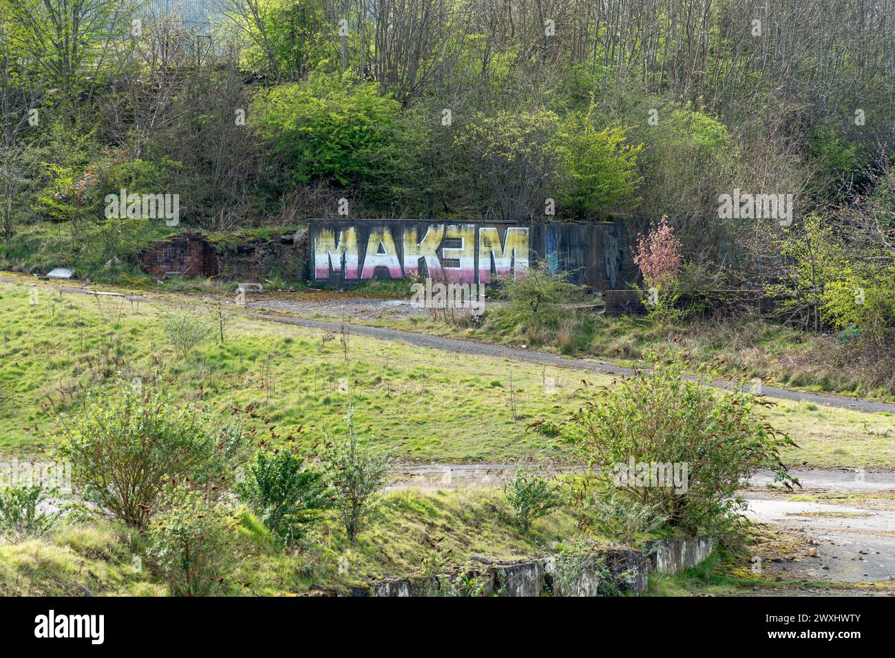 Standort Future Crown Works Studios in Sunderland, UK by River Wear in ...