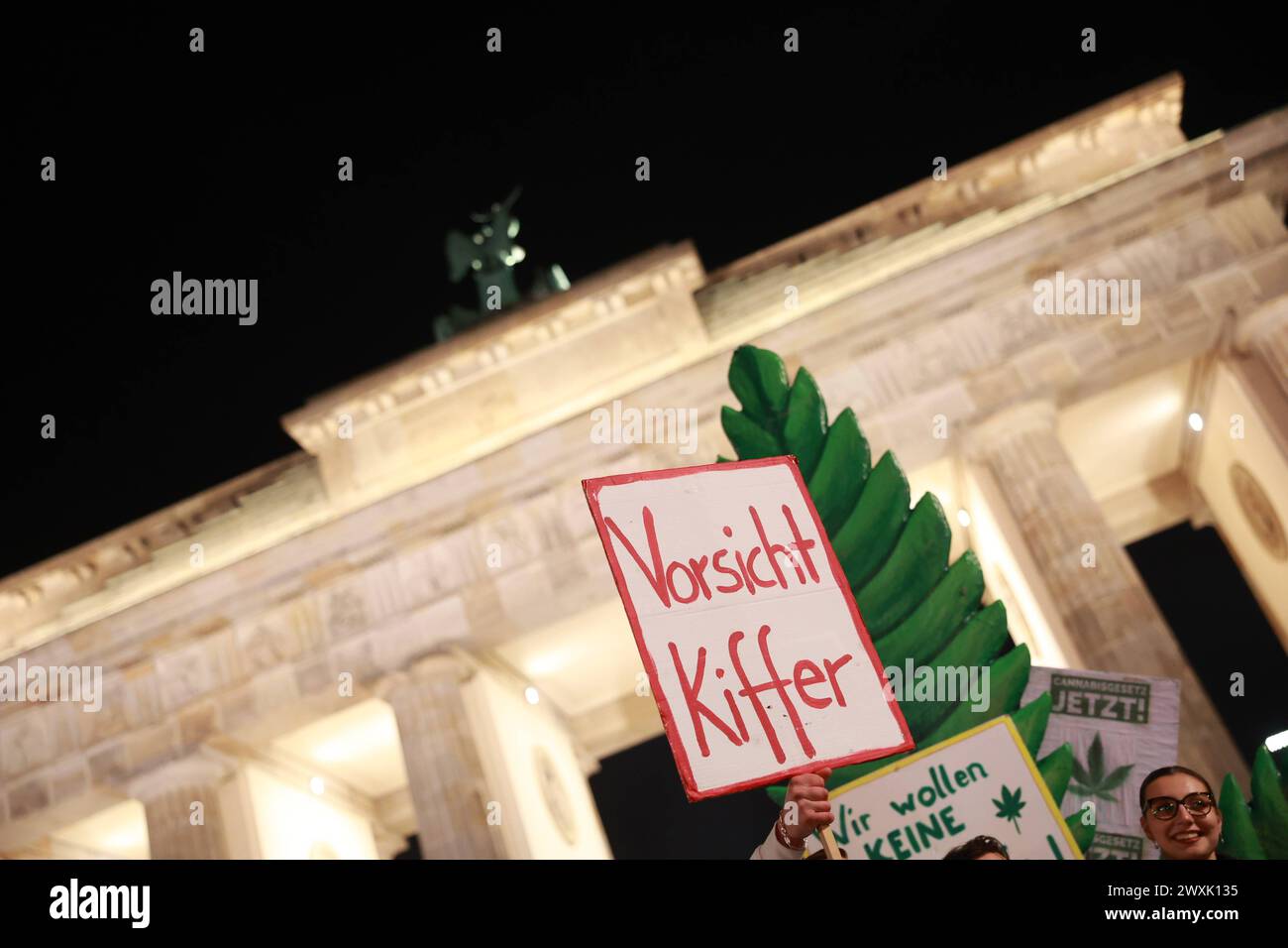 REKORDDATUM NICHT ANGEGEBEN eine Demonstration zur Legalisierung von ...