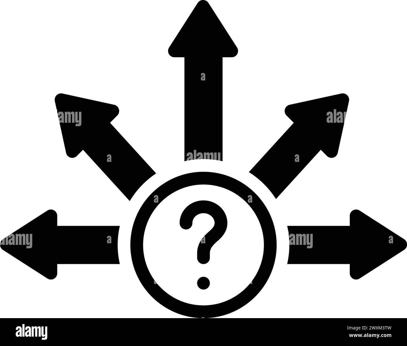 Multiple choice auswahl Stock-Vektorgrafiken kaufen - Alamy