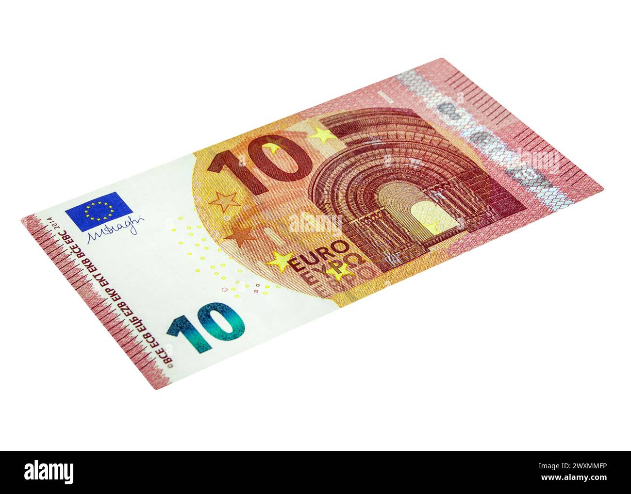 10 euro schein -Fotos und -Bildmaterial in hoher Auflösung – Alamy