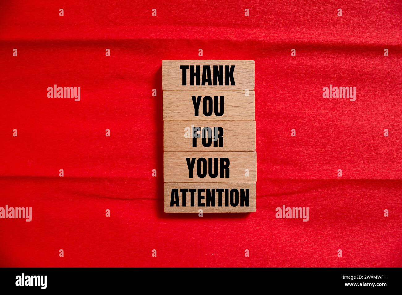 Vielen dank für ihre aufmerksamkeit -Fotos und -Bildmaterial in hoher Auflösung – Alamy