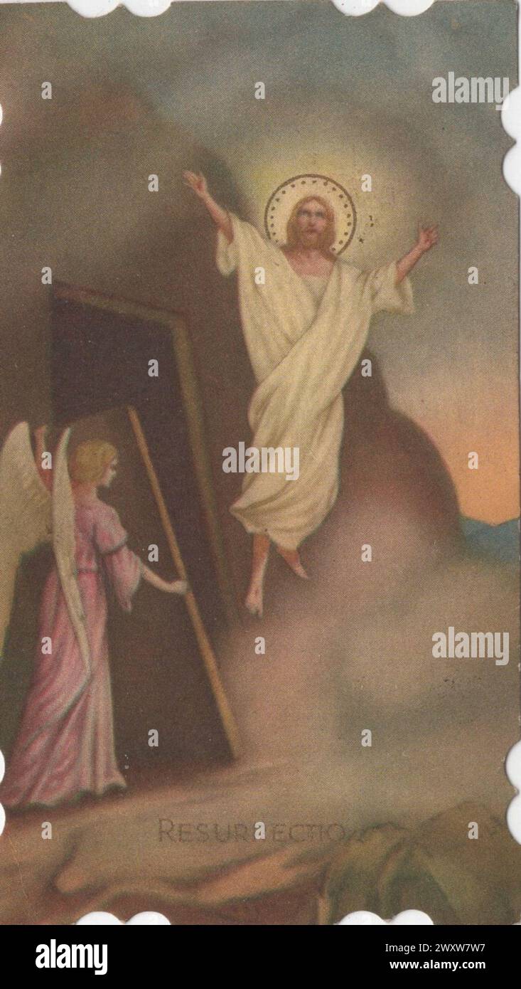 Auferstehung jesus -Fotos und -Bildmaterial in hoher Auflösung – Alamy