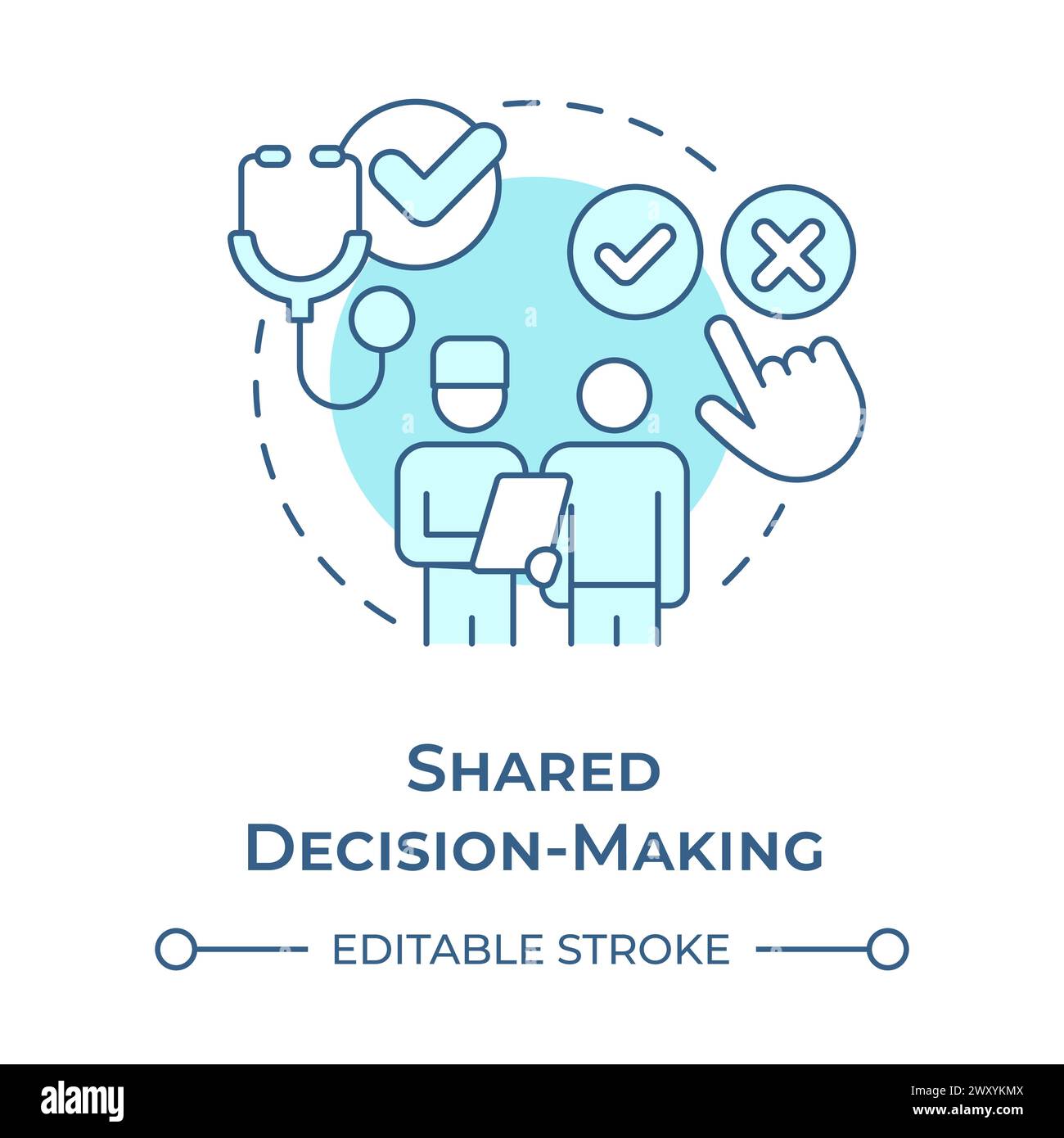 Gemeinsame zustimmung -Fotos und -Bildmaterial in hoher Auflösung – Alamy