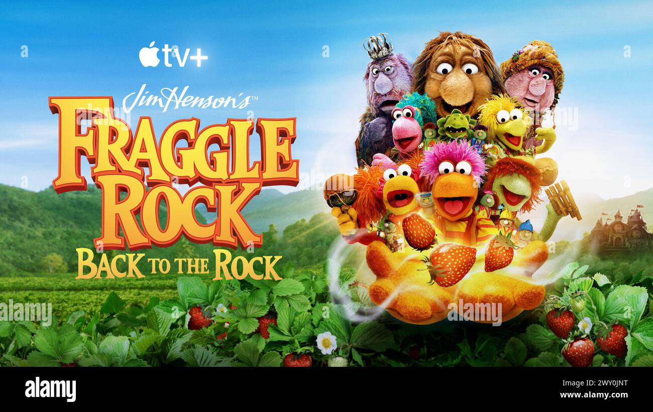 Fraggle Rock: Back to the Rock 2022, Staffel 2 Fraggle Rock: Back to ...