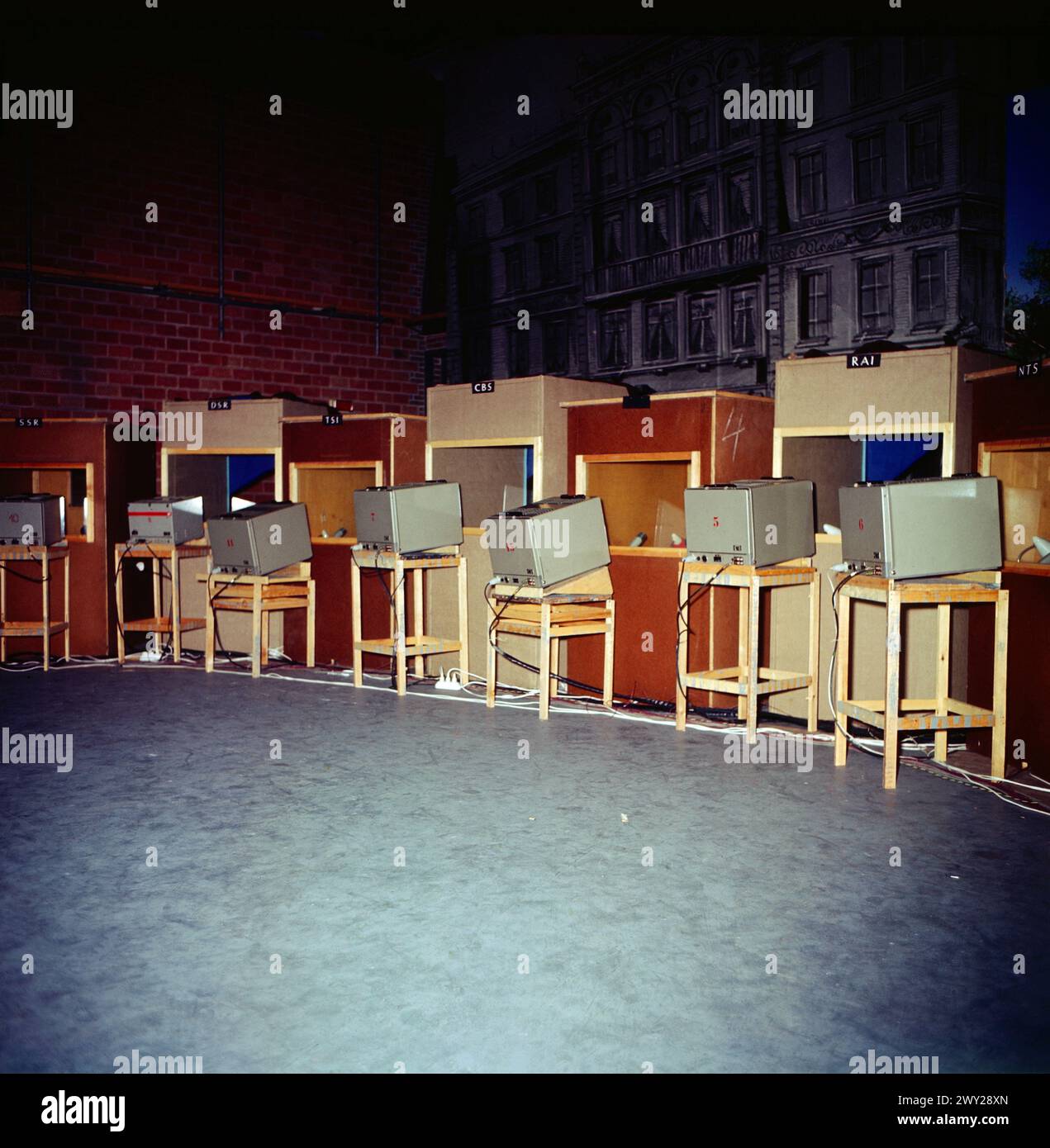 Anlass Besuch John F. Kennedy in Berlin - Sender Freies Berlin SFB ...