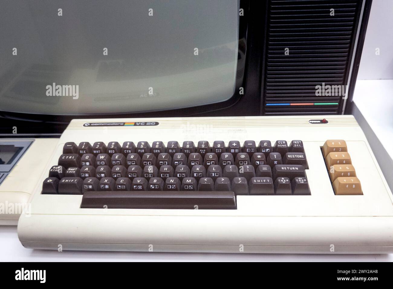 Keyboard computer -Fotos und -Bildmaterial in hoher Auflösung – Alamy