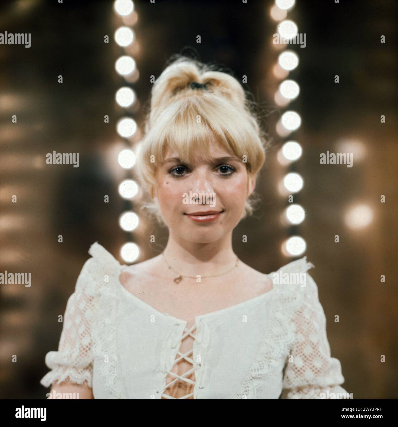 Ingrid steeger portrait -Fotos und -Bildmaterial in hoher Auflösung – Alamy