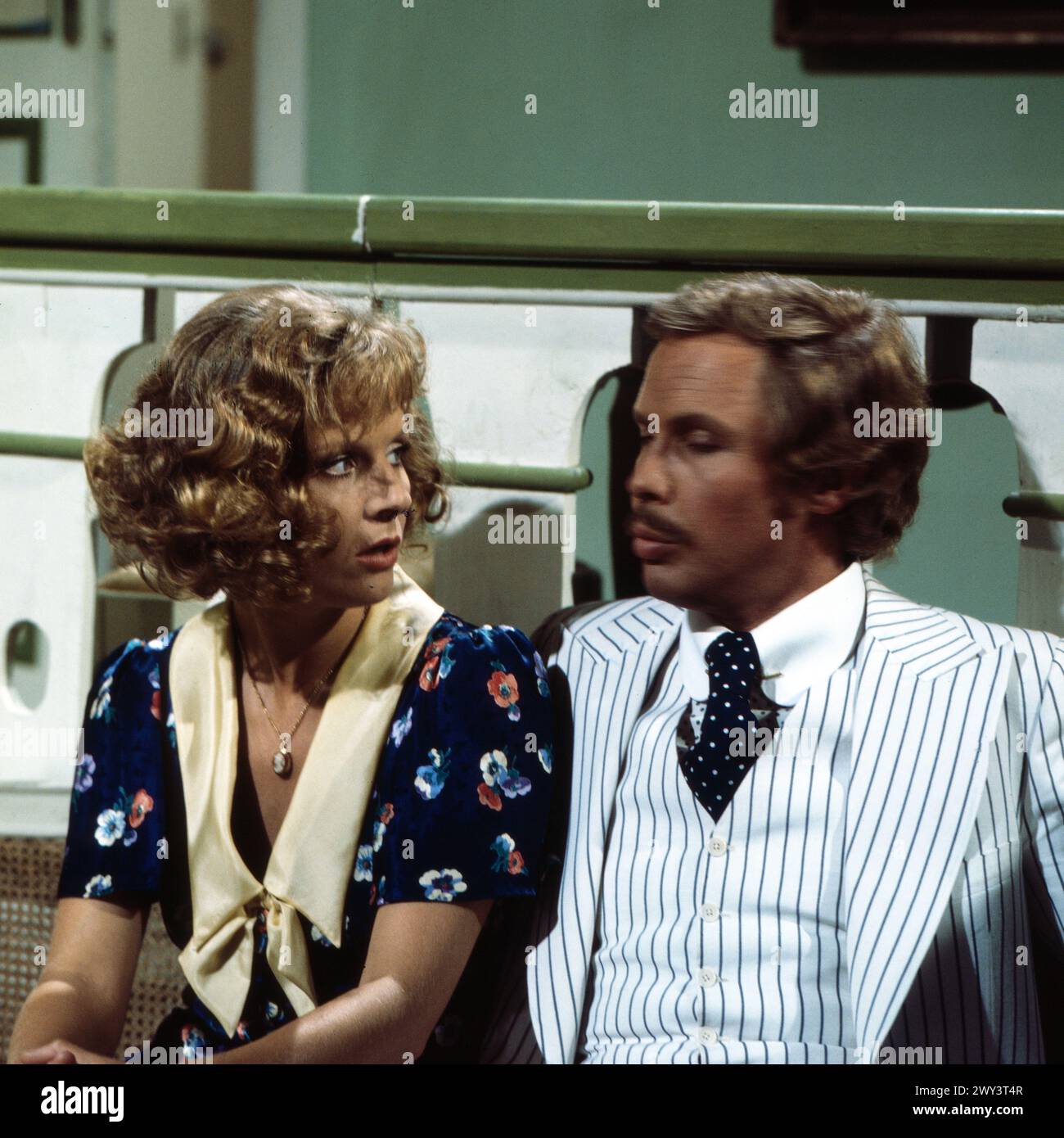 Meine Schwester und ich, Fernsehfilm, Deutschland 1975, Regie: Fred ...