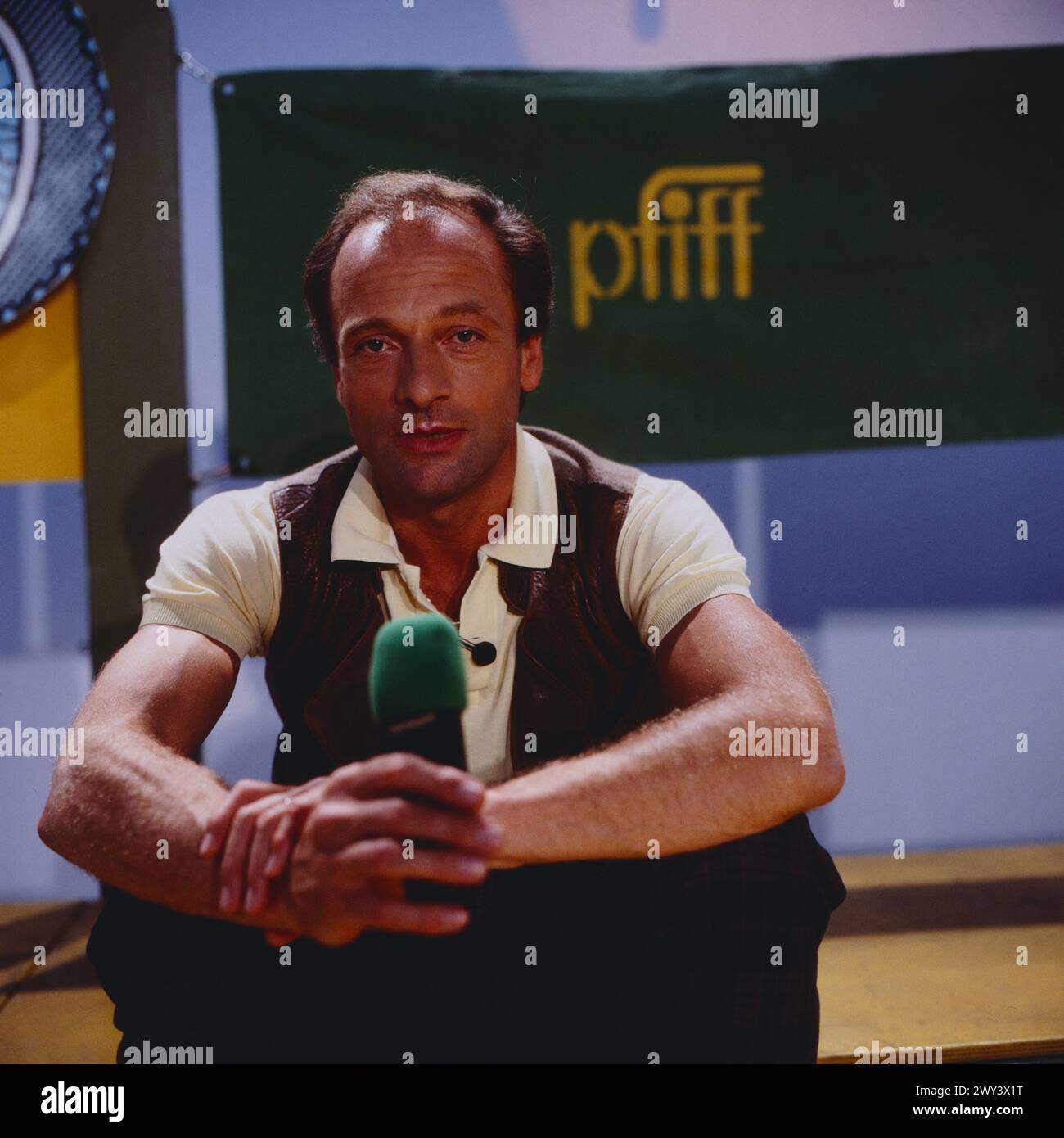 Zdf sportmoderator -Fotos und -Bildmaterial in hoher Auflösung – Alamy